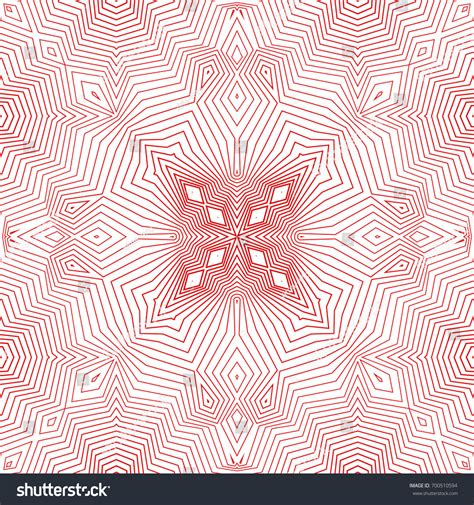 Seamless Guilloche Vector Background Thin Wavy Stock Vector Royalty Free 700510594 Shutterstock