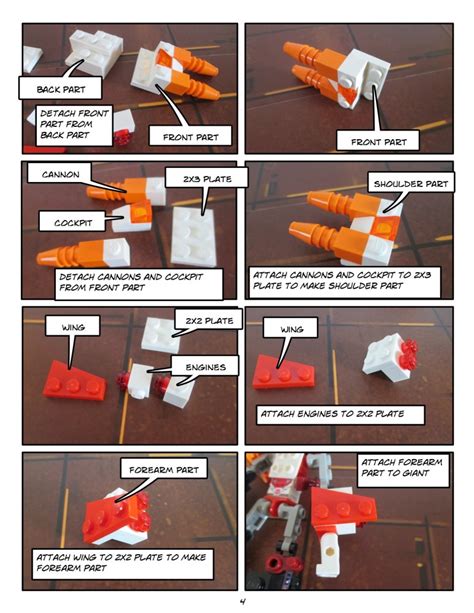 Custom Kreon Transformers Computron Upgrade Instructions