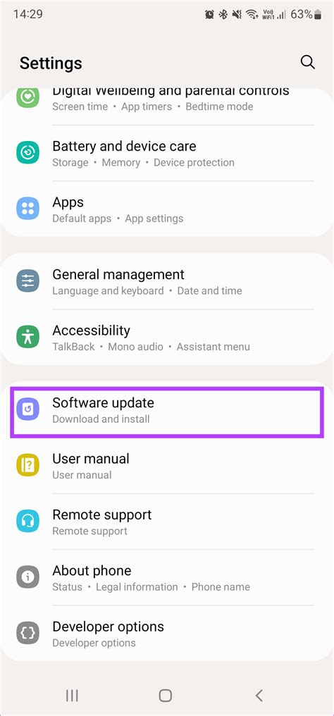 8 Best Ways To Fix Fingerprint Scanner Not Working On Android Phones Guiding Tech