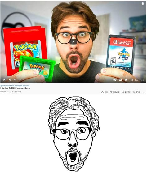 New Soyjak Just Dropped Meme By Aldea Memedroid