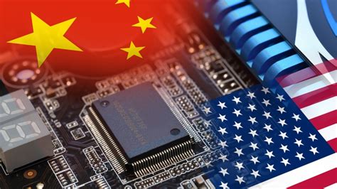 Us Government To Restrict Investments In Chinas High Tech Sectors To Safeguard National