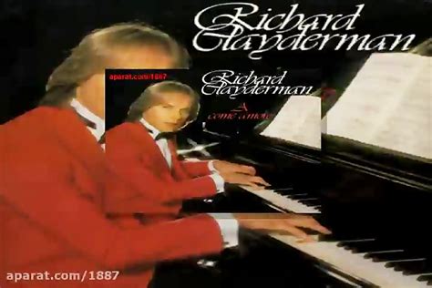 آهنگ بیکلام ریچارد کلایدرمن Serenade De Letoile