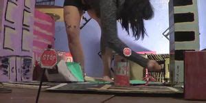 Giantess City Crush Porn Videos