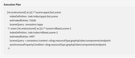 Solved Issue With Aem Headless Graphql Query Traversal Q Adobe Experience League