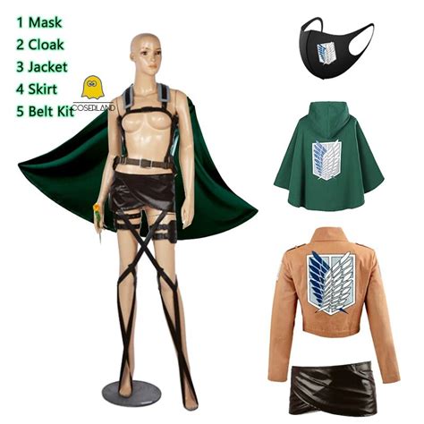 Aot Scout Costume Ubicaciondepersonascdmxgobmx