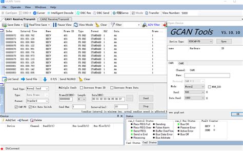 Launchxl F280039c Canfd Bus Off C2000 Microcontrollers Forum C2000