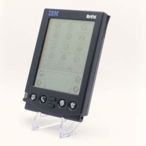 IBM Workpad 8602 10U Handy Museum