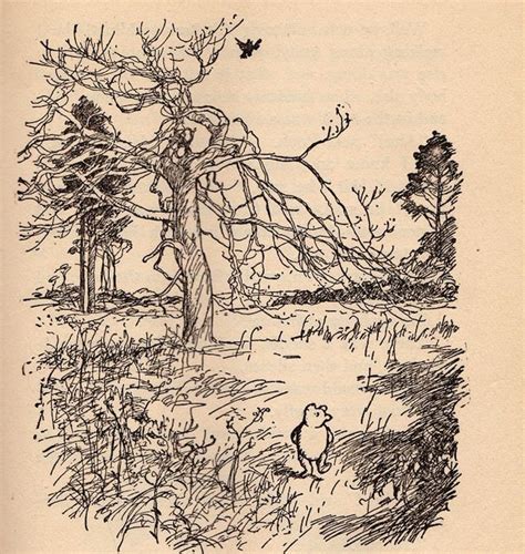 Ernest H Shepard Winnie The Pooh