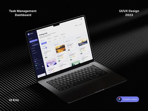 Task Management Dashboard Ui Design Kits Behance Task Management Dashboard Ui Design Kits Behance