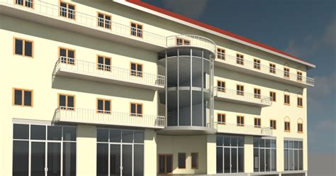 Architecturalmodel Autodesk Community Gallery