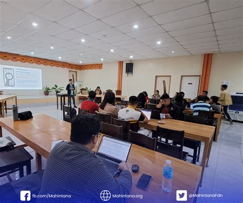 Introduction To Kobotoolbox And Data Analytic Tools Mahintana