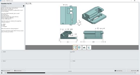 Solved I 工b32701 Basic Part Step 1 Fixture Block