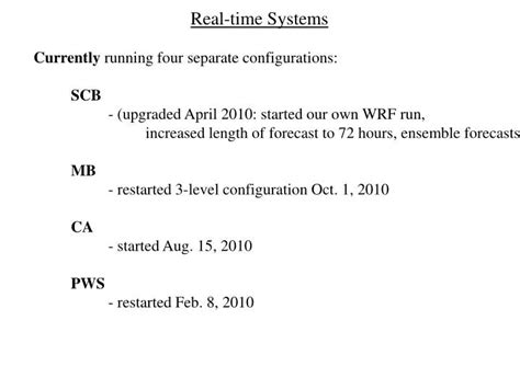 Ppt Real Time Systems Powerpoint Presentation Free Download Id5636466