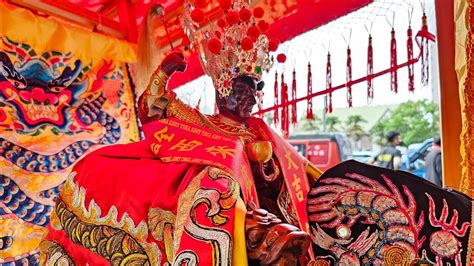 【入壇完整影片】~112桃園宣靈堂玄聯會五福大帝南巡謁祖暨10週年遶境 Youtube