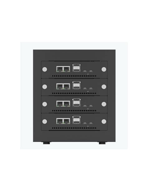 Mixtile Four Node Cluster Box