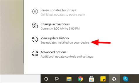 How To Roll Back A Windows 10 Update