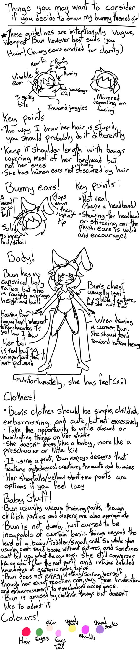 Bun Reference 2021 By Nectarineguillotine On Deviantart