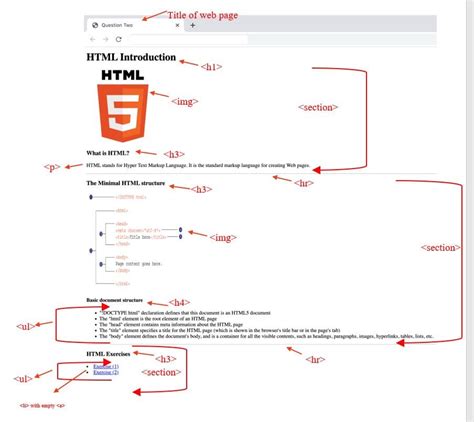 Answered Make A Html File To Make The Attached Bartleby