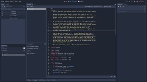 creating a more complete gdscript style guide · issue 2997