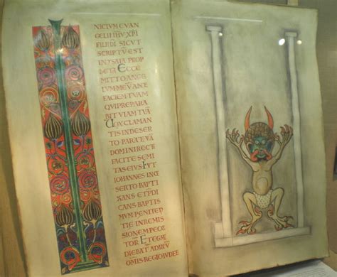 Lisas World Codex Gigas Also Known As The Devils Bible Is The