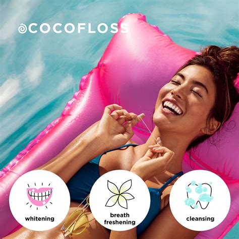 Amazon Com Cocofloss Why Cocofloss