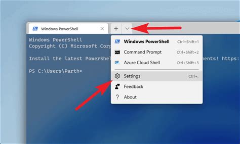 How To Customize And Change Windows Terminal Settings In Windows