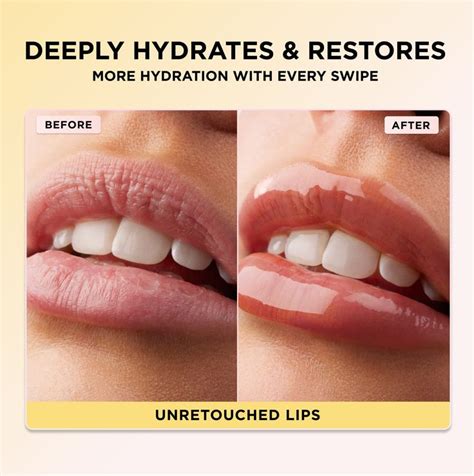 Honey Infused Hydrating Lip Oil Gisou Sephora Lip Oil Lip Hydration Lips