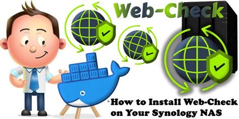 How To Install Web Check On Your Synology Nas Marius Hosting