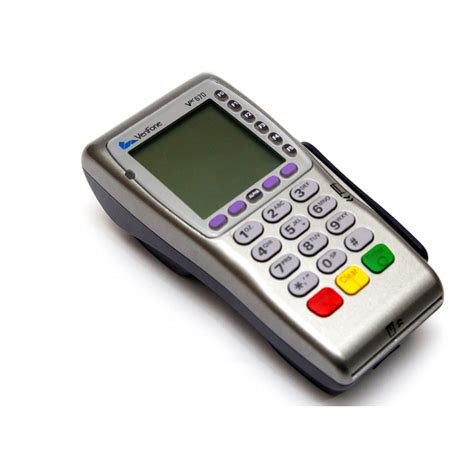 VERIFONE VX670 USER MANUAL Pdf Download ManualsLib