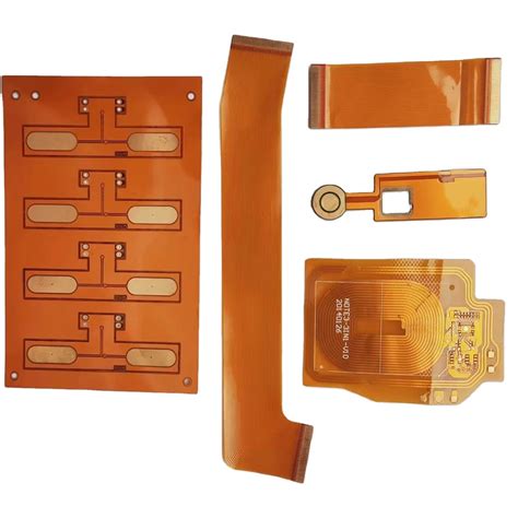 Goldfinger Flexible Pcb Lcd Display Fpc Circuit Board Lcd Connector Buy Connector Lcd Fpc Lcd