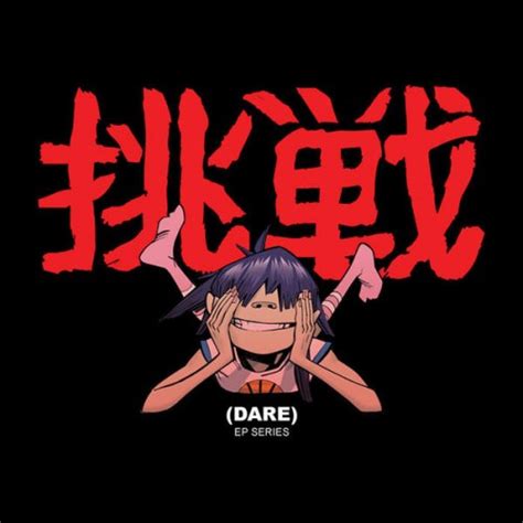 Gorillaz Dare Reviews Album Of The Year