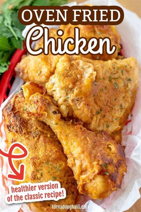 How To Make Crispy Juicy Fried Chicken Artofit