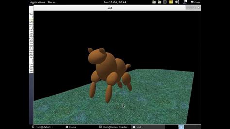 Opengl Running Cat Youtube