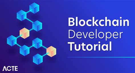 How To Become A BlockChain Developer Tutorial Perfect Guide STEP IN Updated
