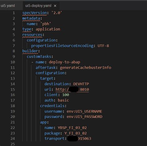 Solved Failed To Deploy Application From Business Applica Sap