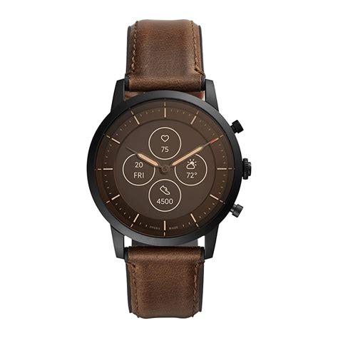 Fossil HYBRID HR Smartwatch Manual ManualsLib