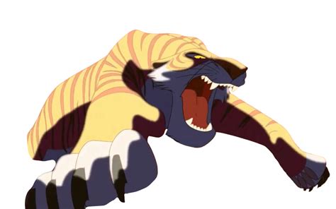 Shere Khan By Dracoawesomeness On Deviantart