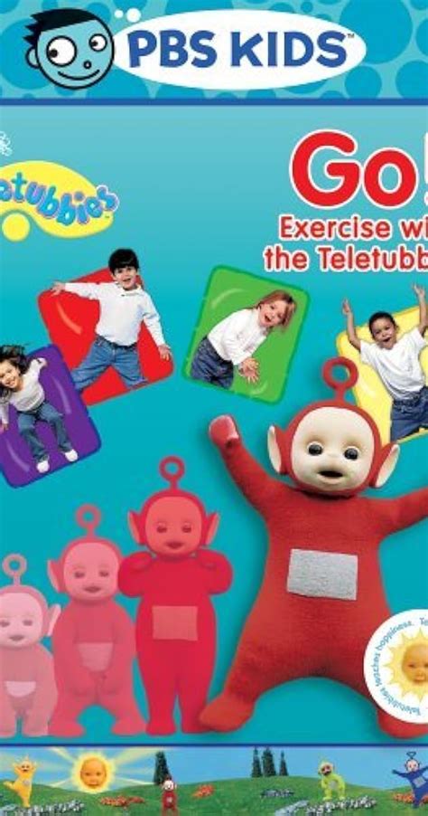 Teletubbies Go Exercise With Teletubbies Paramount Vhs Rip My Xxx Hot