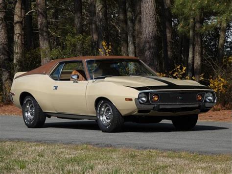 1964 To 1973 Amc Javelin For Sale On