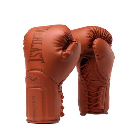 Everlast Elite Pro Lace Training Gloves At Patrick Mckinnon Blog