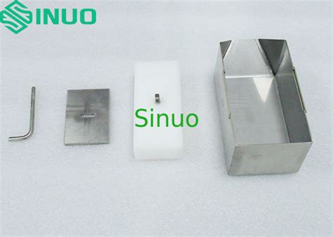 Refrigerator Spillage Test Apparatus For Electrical Safety