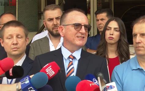 Идеите на ДУИ се несериозни и тешко спроведливи вели Таравари 360 степени