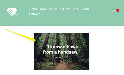 Quote Blocks Squarespace Help Center