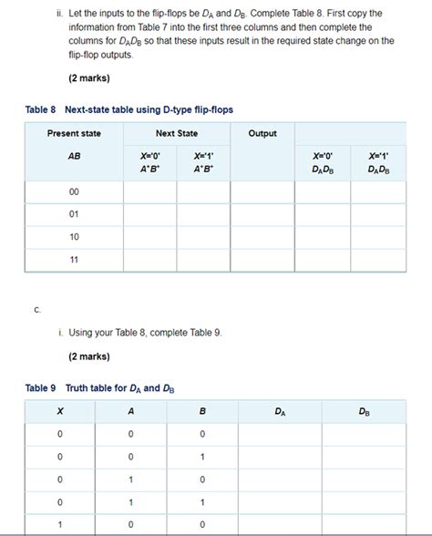 Solved In This Question You Will Design A Simple Binary Chegg Com