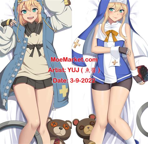 Bridget Guilty Gear And 2 More Drawn By Yuj Moemarket Danbooru