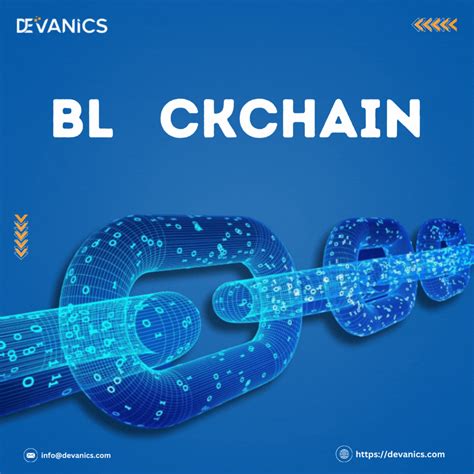 Boost Your Business With Blockchain Solutions Devanics Posted On The