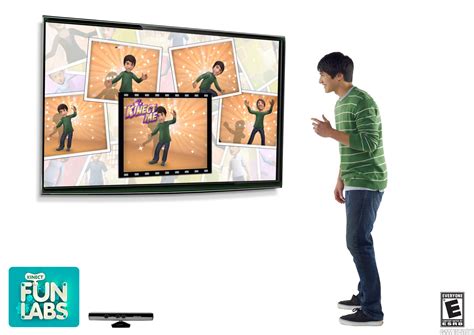 E3 Kinect Fun Lab Revealed And Available Gamersyde