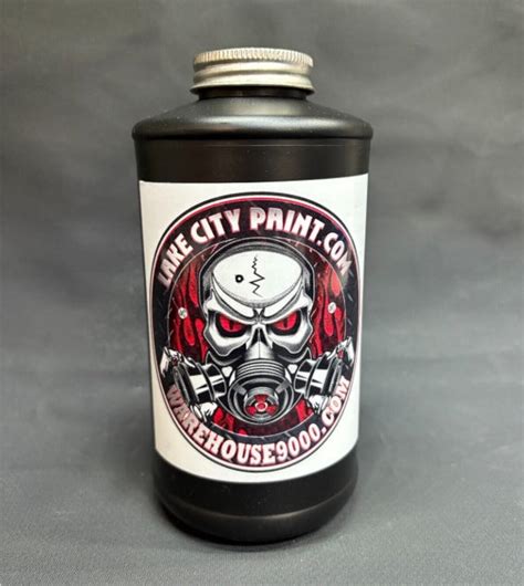 Gal Pb Blaster Amber Semi Pro Undercoating Gun 1 Wand 1 B Qt Bott Warehouse9000