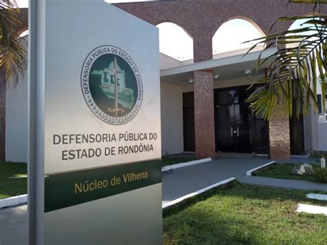 Concurso Dpe Ro Edital Passa Por 1ª Retificação Veja