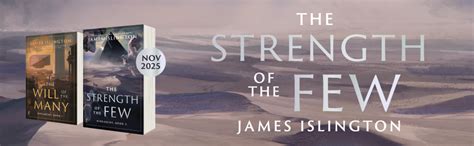 The Strength Of The Few Hierarchy Series James Islington